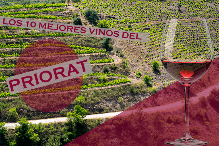 Vinos del Priorat: mejores referencias a buen precio