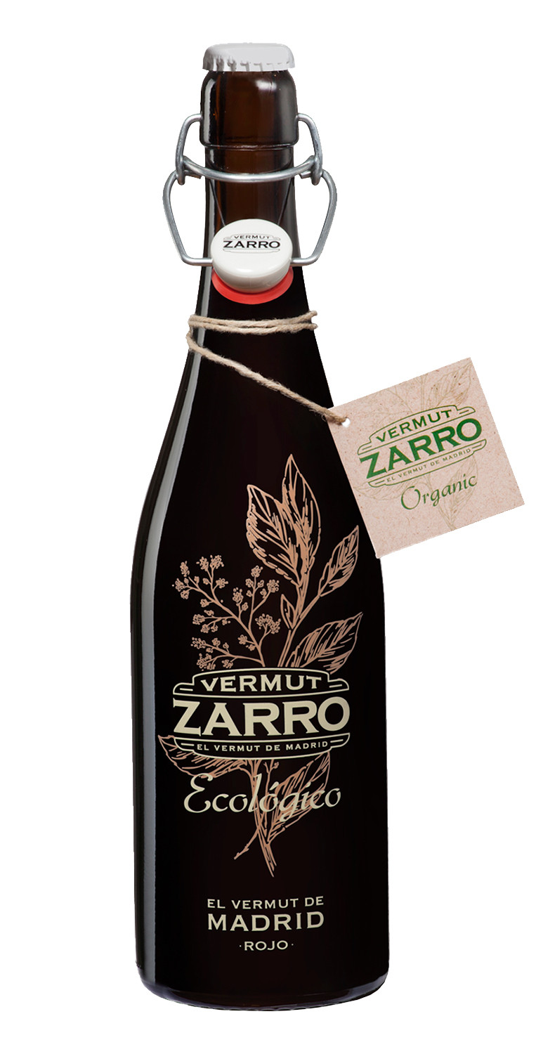 Vermut Zarro Ecológico | Vinoselección