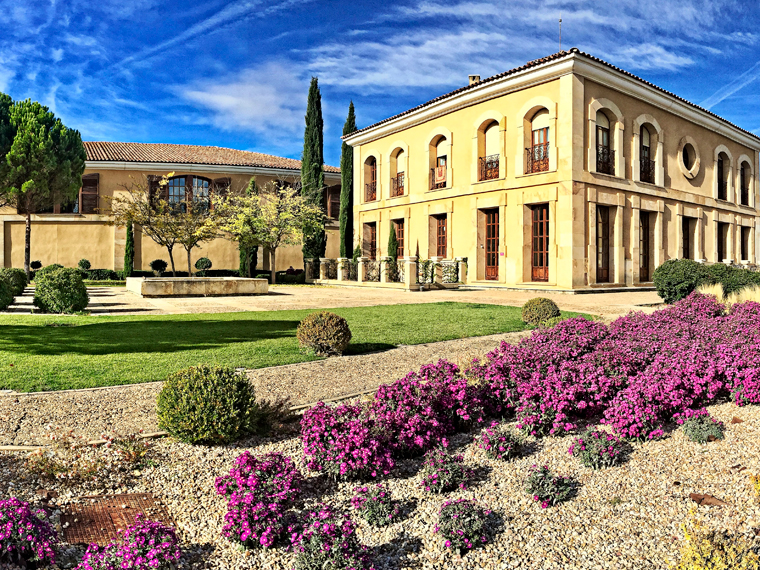 Visita a Bodegas Áster